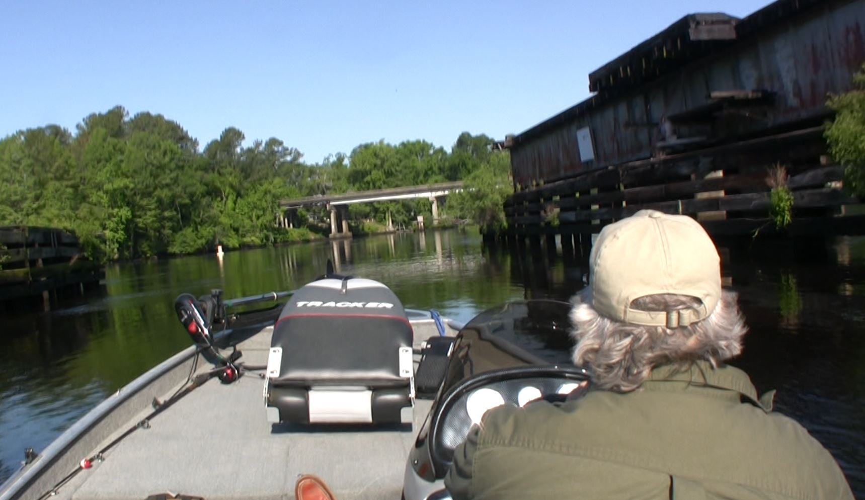 NE CAPE FEAR RIVER | SOUTHEAST NORTH CAROLINA COAST