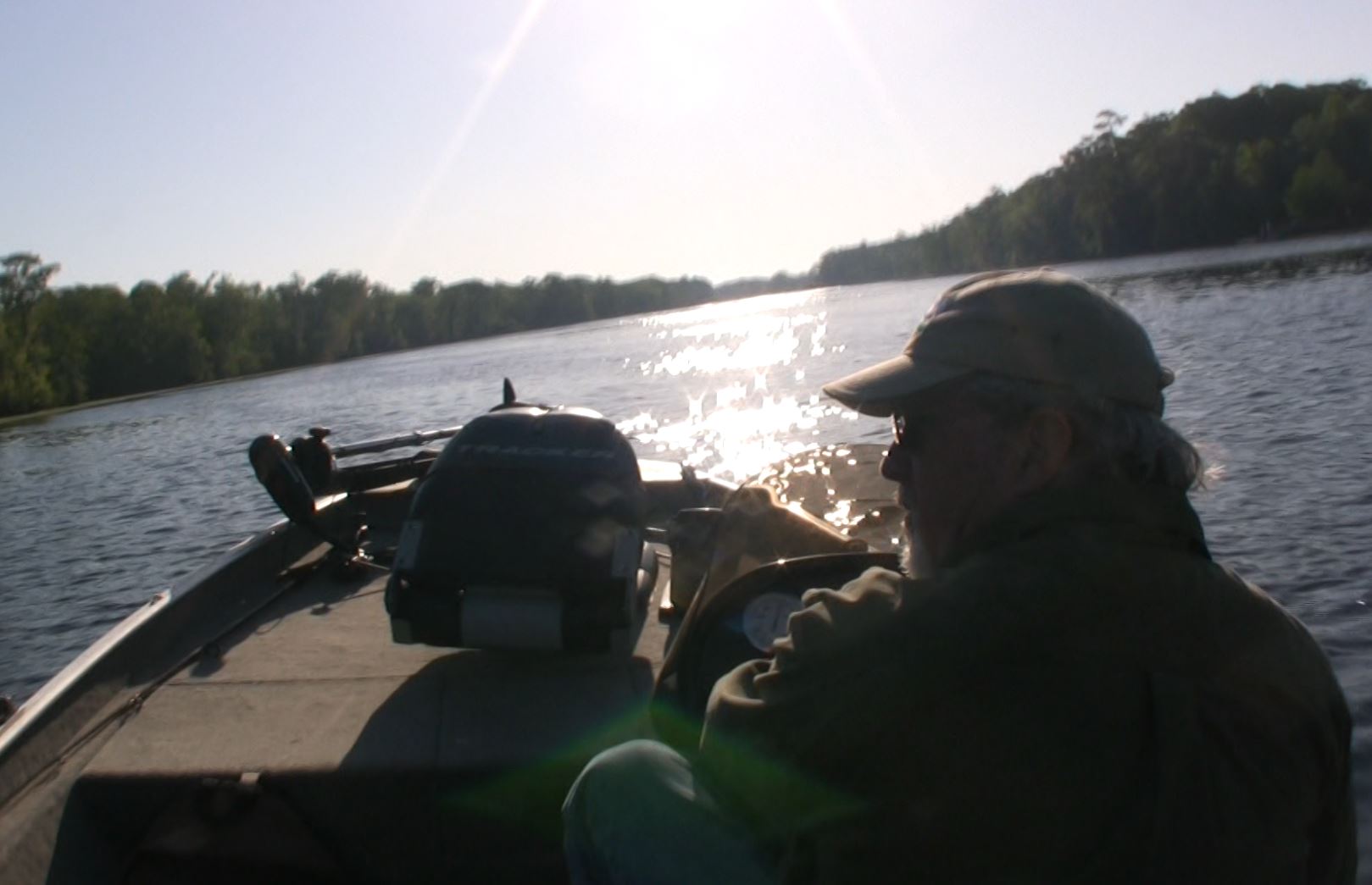 NE CAPE FEAR RIVER | SOUTHEAST NORTH CAROLINA COAST