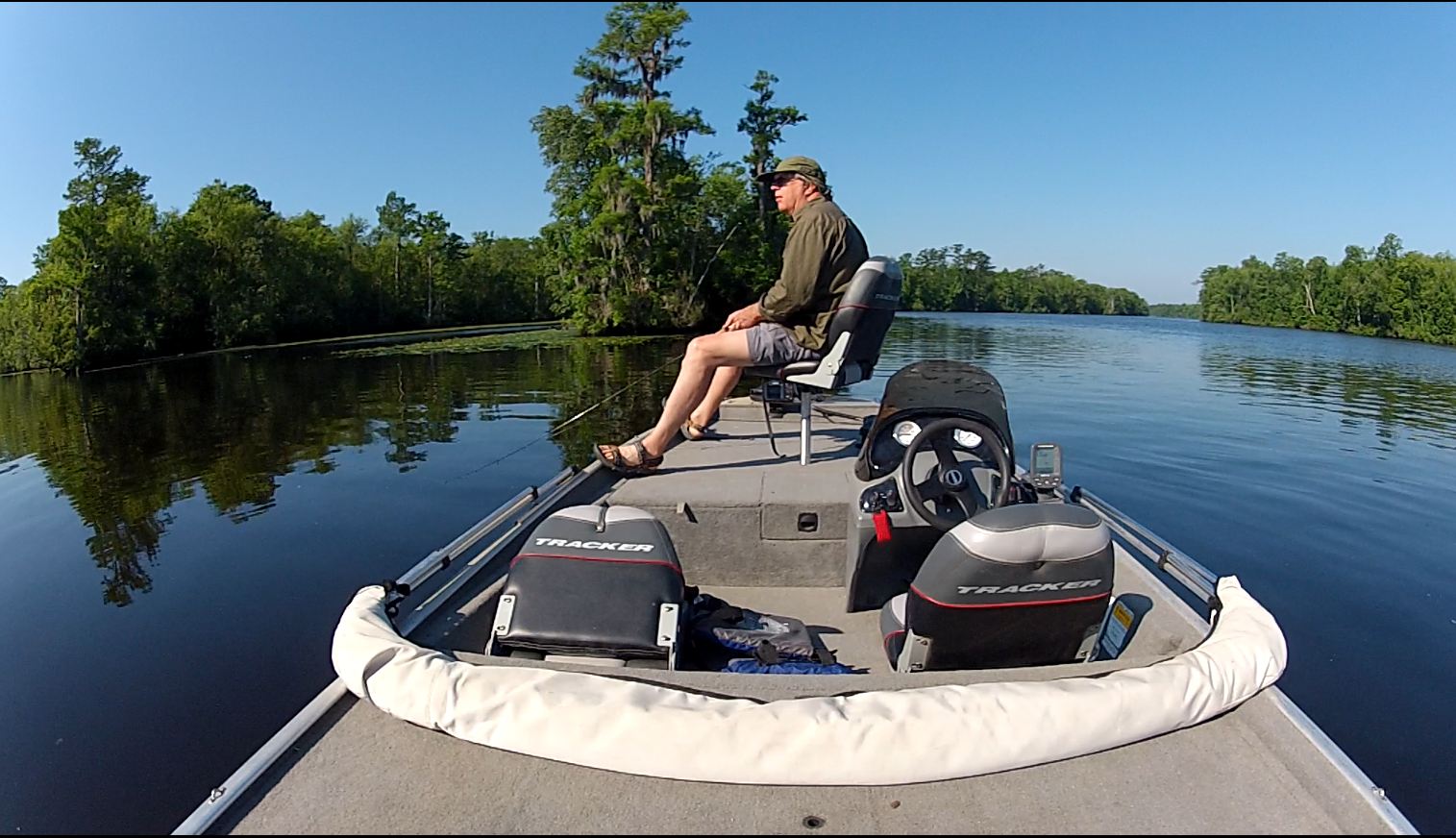 NE CAPE FEAR RIVER | SOUTHEAST NORTH CAROLINA COAST