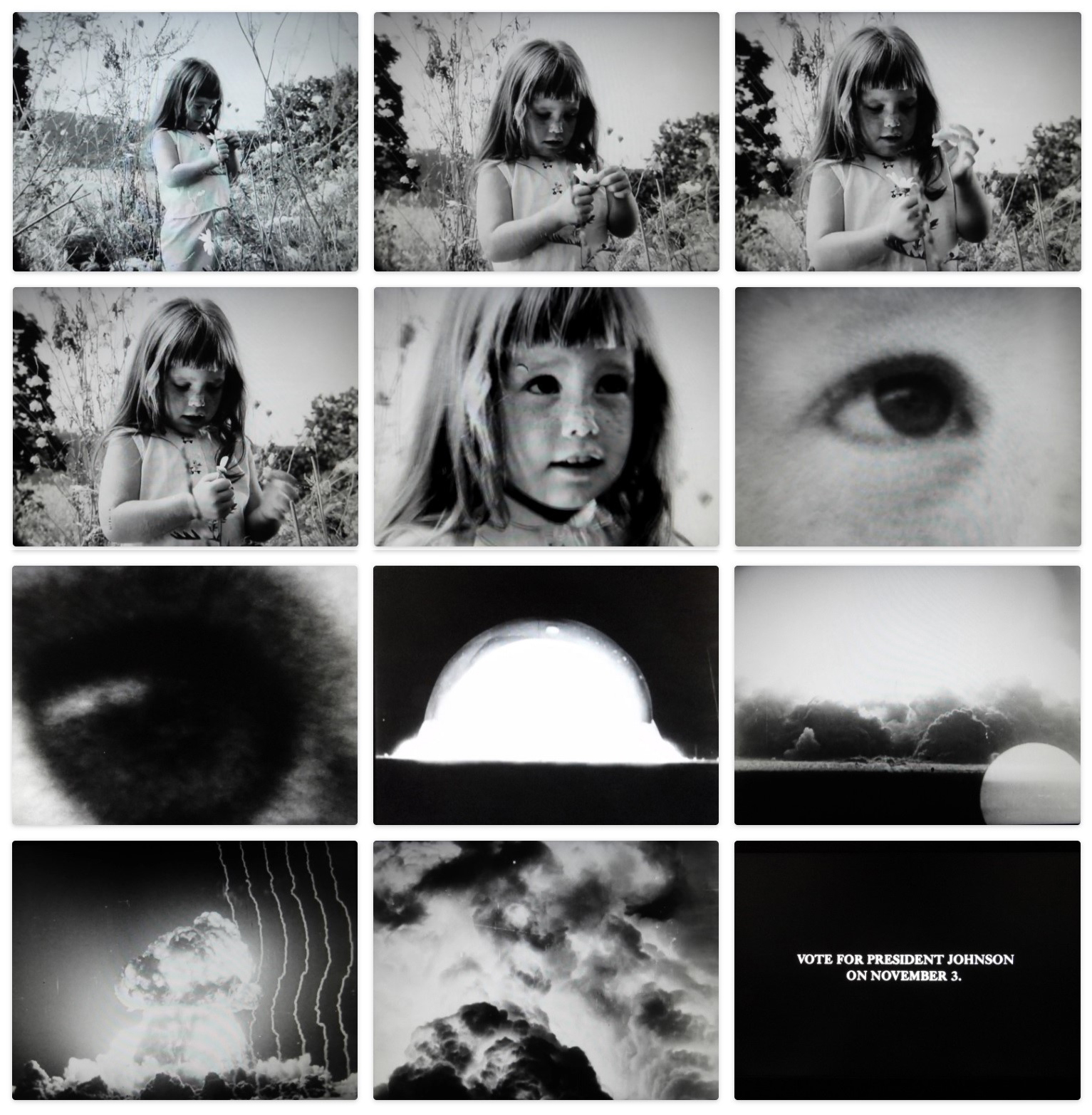 The “Daisy” Ad | SOUTHEAST NORTH CAROLINA COAST